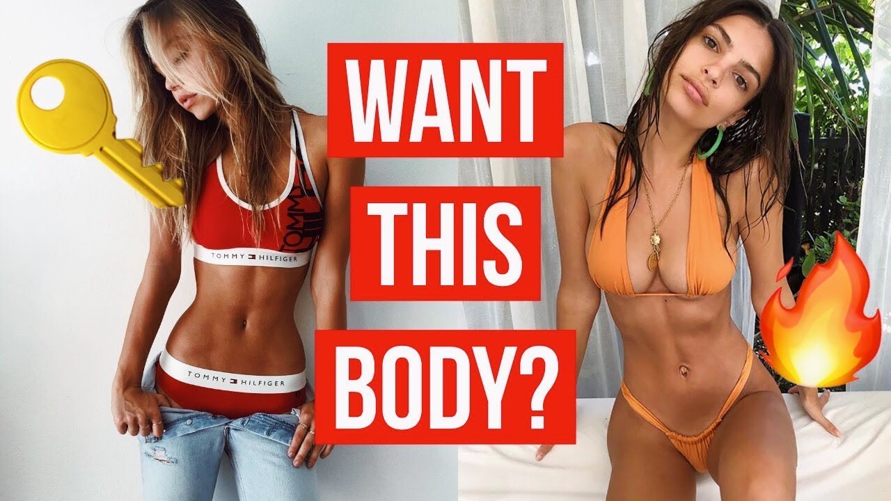 How To Get A Model Body Fashion Res